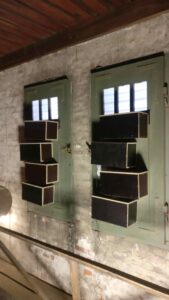 Opsæt redekasser i kirketårne - Mursejlerne